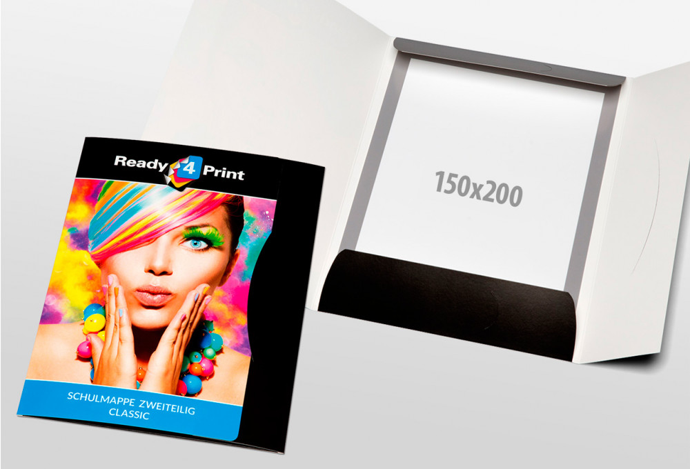 Schulmappen und Kindergartenmappen drucken | Ready4Print Fotomappen